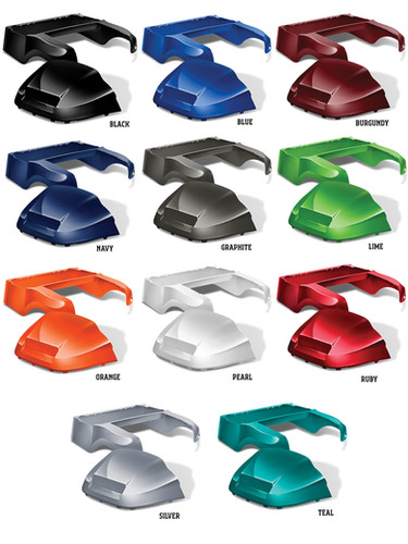 DoubleTake Factory Body Kit, Club Car Precedent 04+, Choose Color ...