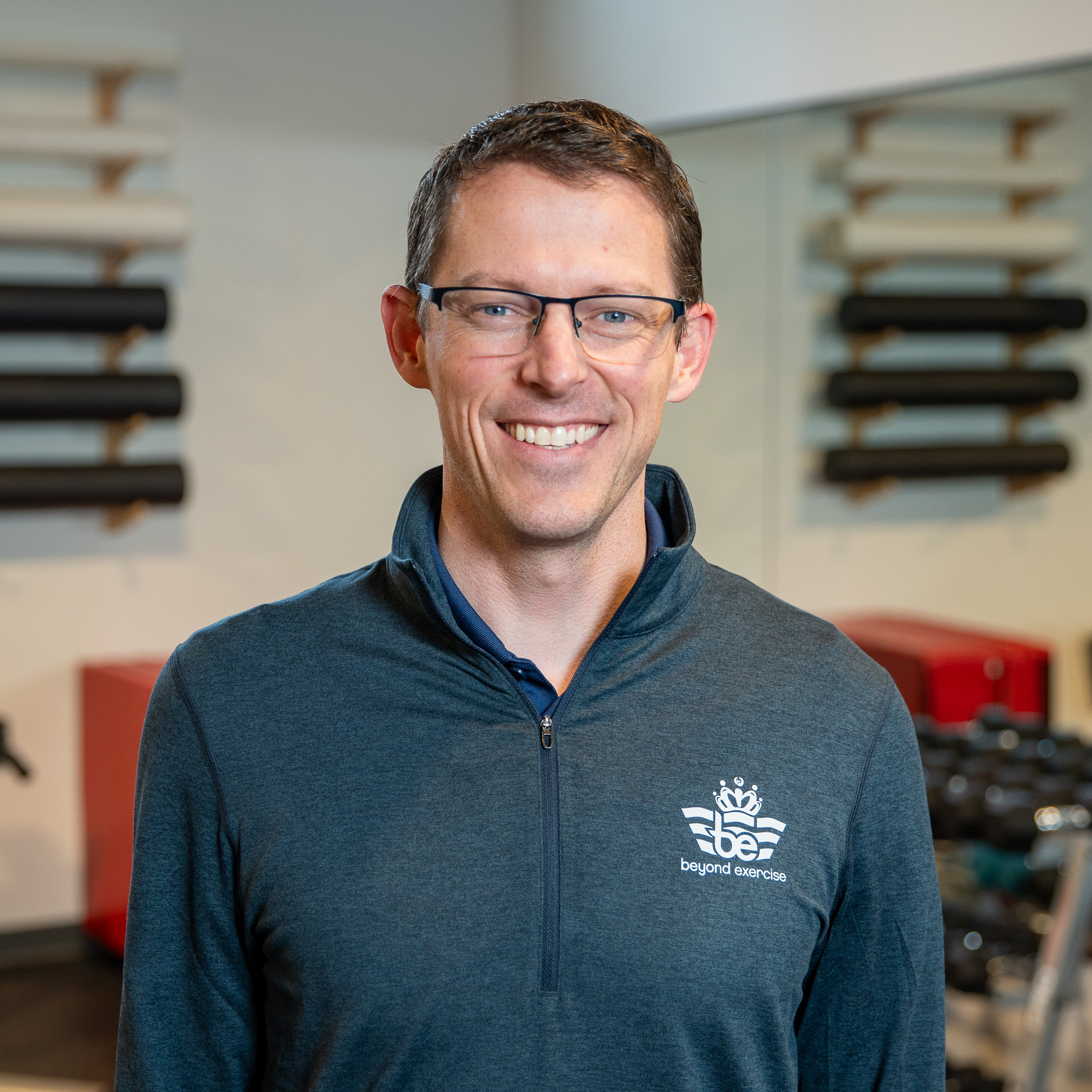 Dr. Ryan Embley, PT, DPT, OCS, CMPT | Beyond Exercise