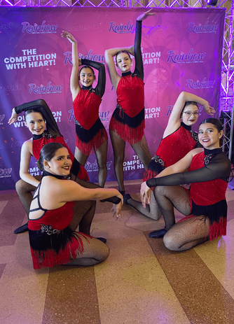BDA Competition Teams - BDA Dance Studio