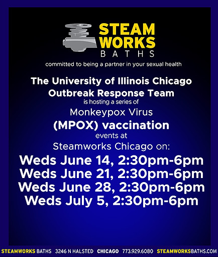 Chicago Club Health | SteamworksBath