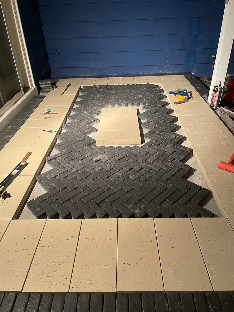 Techno block or Unilock?