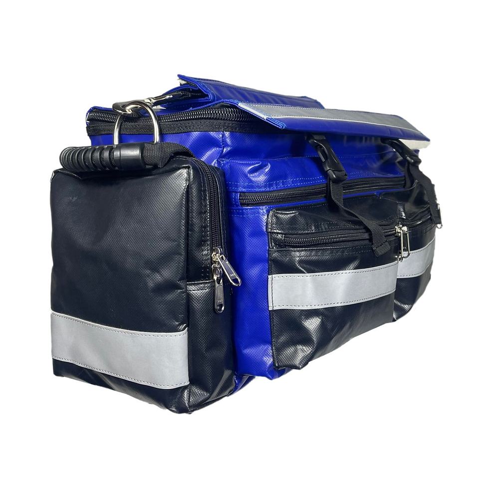 Tradesman Large Heavy-Duty Tool Bag - Blue (V3 Edition) PN TD007 ...