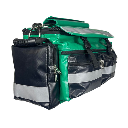 Tradesman Large Heavy-Duty Tool Bag - Green (V3 Edition) PN TD007 ...
