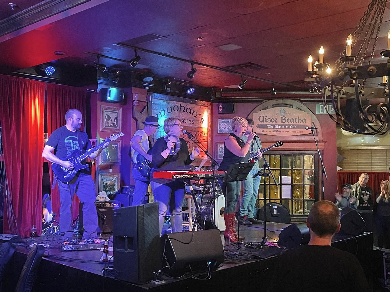Pierce Downers PTA Battle of the Bands | BALLYDOYLE PUB