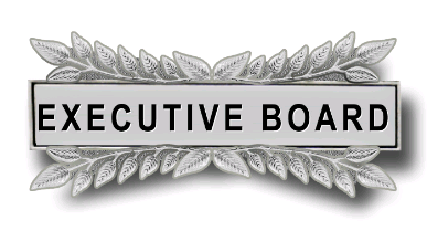 Executive Board Bar | NSDOAF
