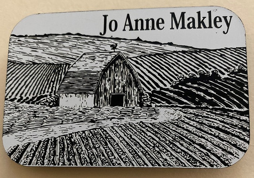 Barn & Field Name Tag | NSDOAF