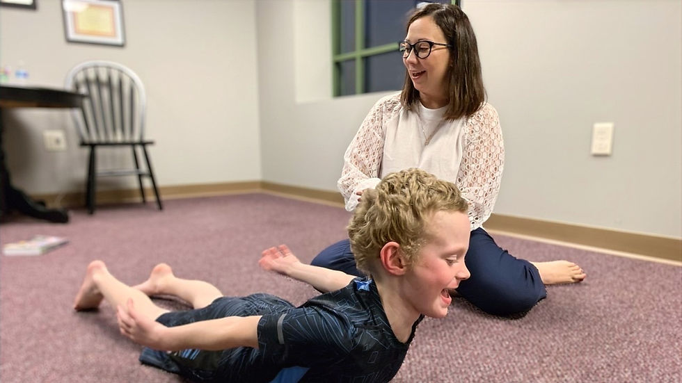 Unlocking the Power of Reflex Integration Therapy: A Path to Optimal ...