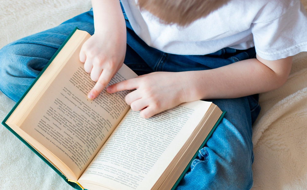 5 Tips For Reading With A Retained ATNR