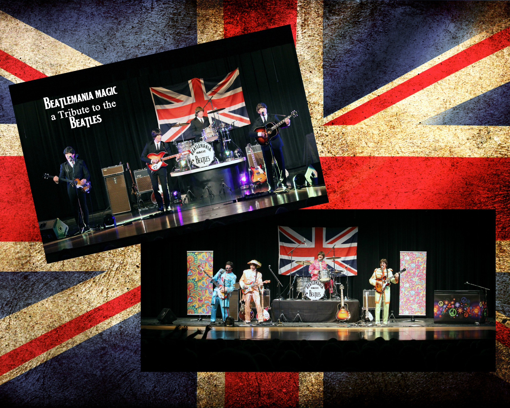 Beatlemania | Beatlemania Magic | Pittsburgh