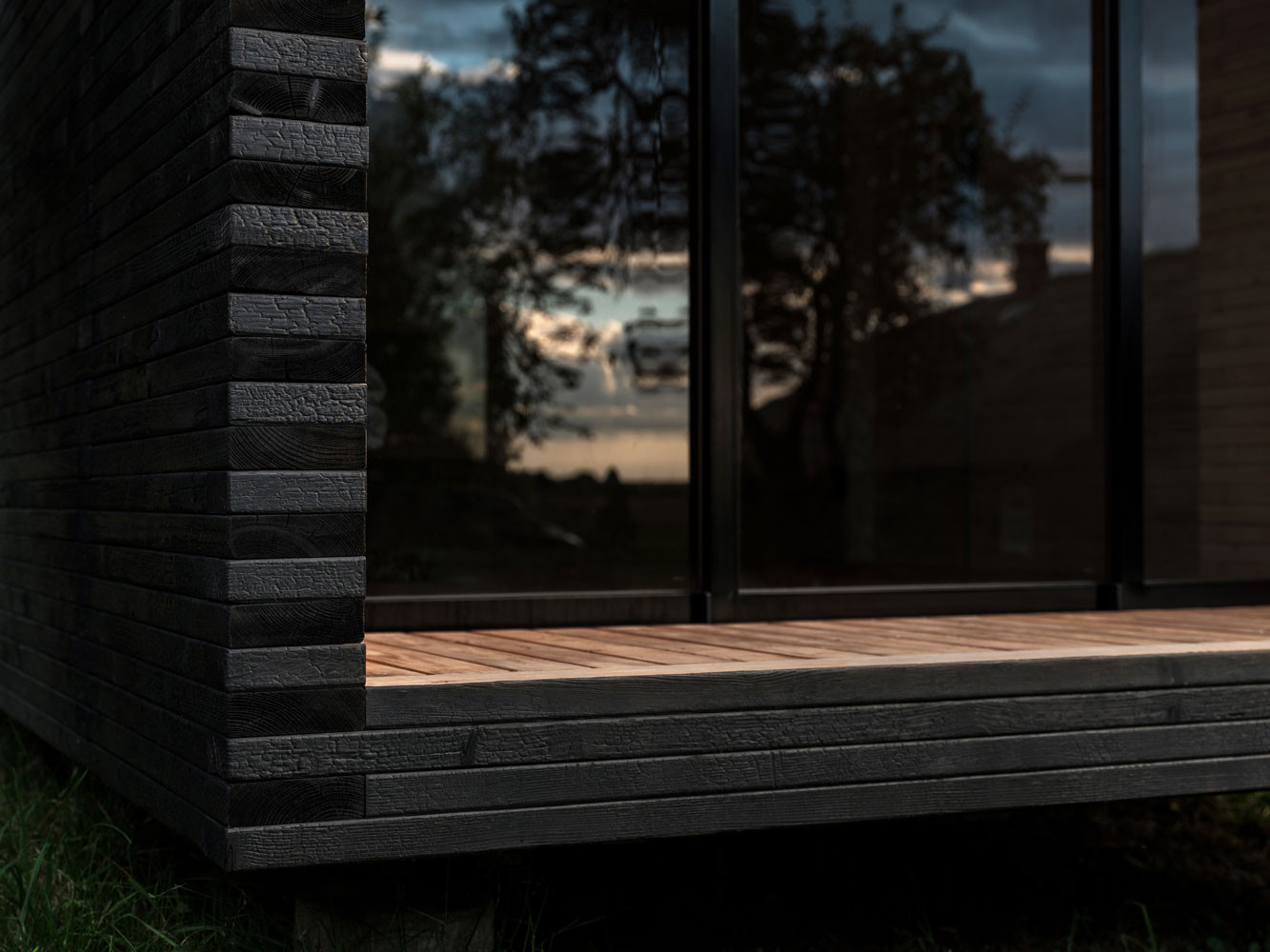 Custom modules | Modular cabin | Outdoor modular sauna | Smalla.com