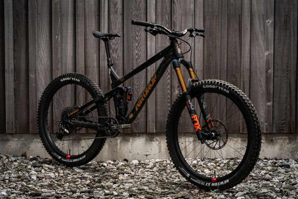 AIRDROP BIKES IN NEW ZEALAND