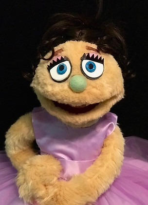 Avenue Q Puppet Rentals | Princeton, Kate Monster, Nicky, Rod, Trekkie ...