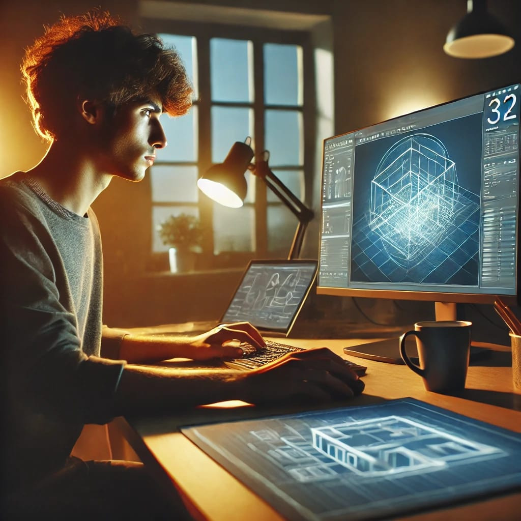 Bp Project Engineering | Progettazione CAD 3D