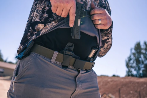 Everyday Concealed Carry Applications | Black Barrel Defense