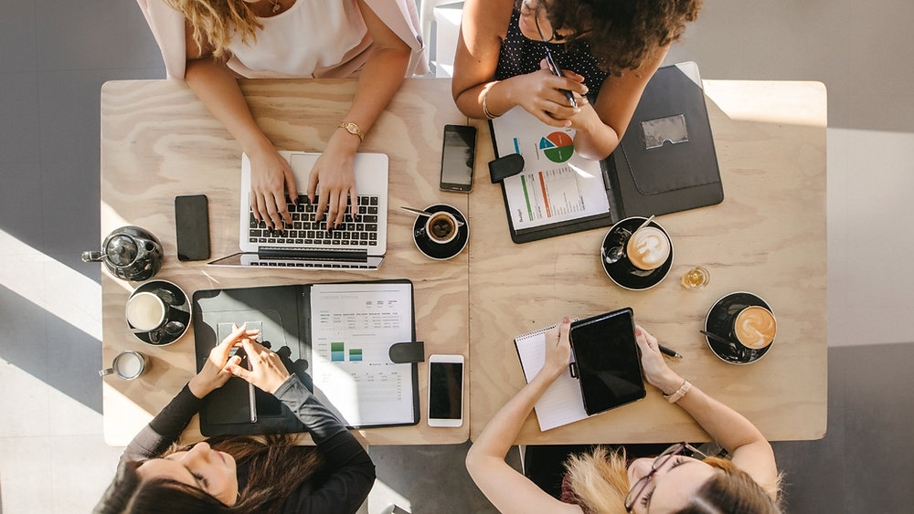 Empowering women through financial education