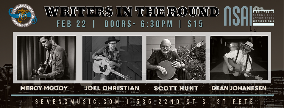 EVENTS | Seven C Music