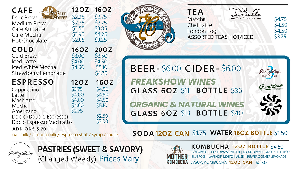 7C COFFEE | Seven C Music