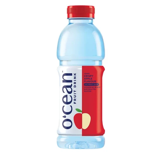 OCEAN CRISPY APPLE FLAVOUR FRUIT DRINK | Raps Store