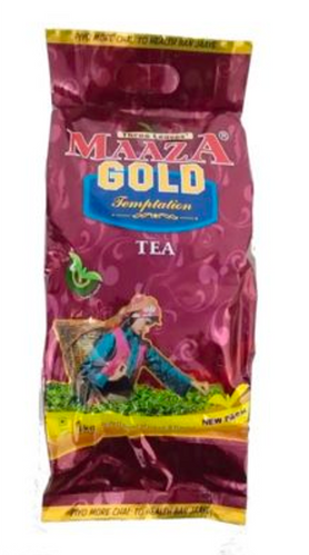 MAAZA GOLD TEA | Raps Store