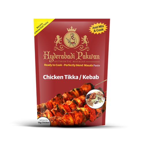 HYDERABADI PAKWAN CHICKEN TIKKA / KEBAB | Raps Store