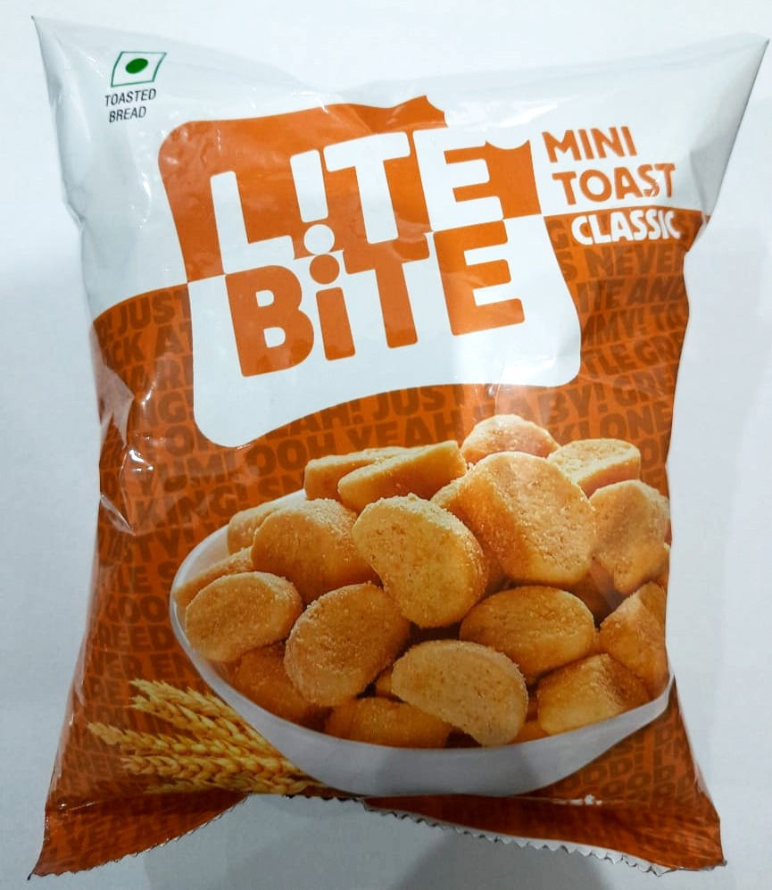 LITE BITE MINI TOAST CLASSIC | Raps Store