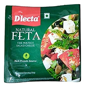 D'LECTA NATURAL FETA THE PERFECT SALAD CHEESE | Raps Store