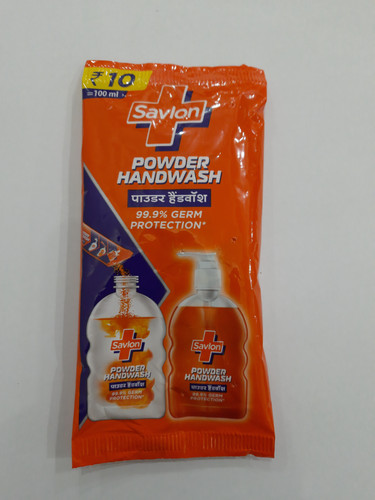 SAVLON POWDER HANDWASH | Raps Store