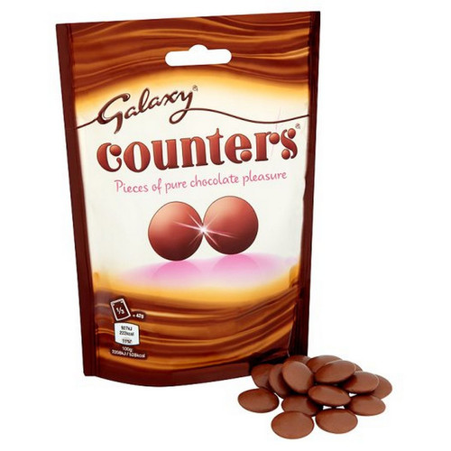 GALAXY COUNTERS CHOCOLATE | Raps Store
