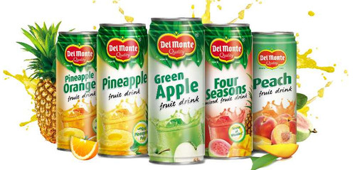 DEL MONTE FRUIT DRINK | Raps Store