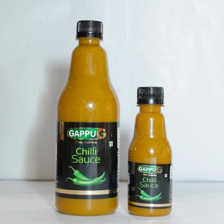 GAPPU CHILLI SAUCE | Raps Store