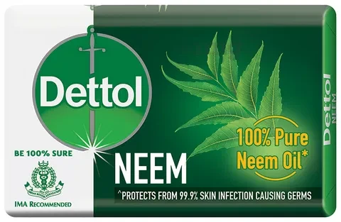 DETTOL NEEM SOAP | Raps Store