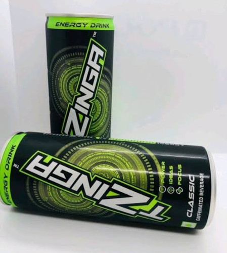 TZINGA ENERGY DRINK | Raps Store