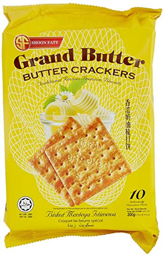 SHOON FATT GRAND BUTTER | Raps Store