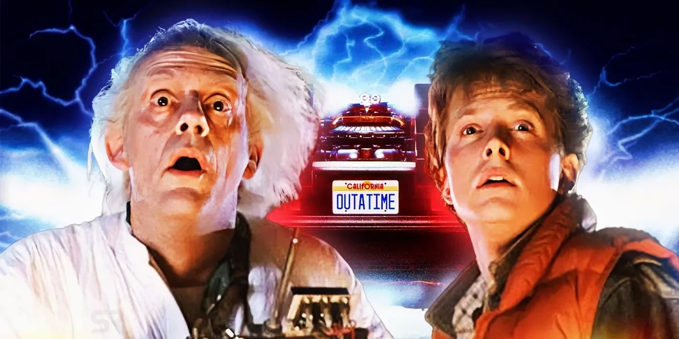 Back to the Future Drive-In Experience & Interactive Game - Bridgend ...