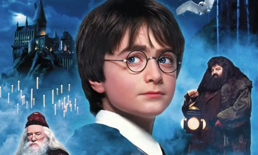 Harry Potter and the Philosopher's Stone - Newport | Wonder Cinema