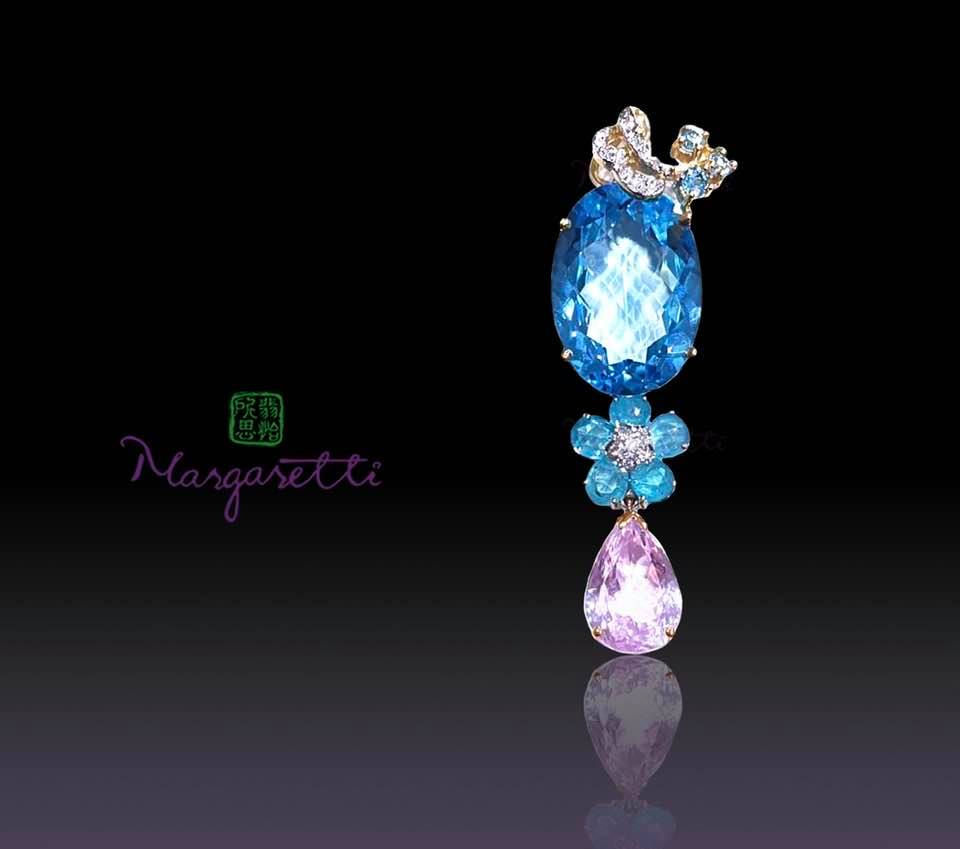 MARGARETTI | Timeless and Elegant Diamond and Gold Jewellery