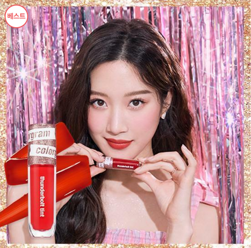 [colorgram]カラーグラム サンダーボルトティントラッカー | PlanPlus Store