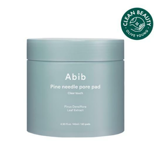 [Abib]アビブ 松葉パッドポアーパッドクリアタッチ | PlanPlus Store