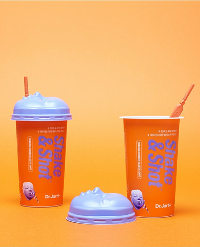 [Dr.Jart]ドクタージャルト シェイキングラバーエラスティックショット 50g | PlanPlus Store