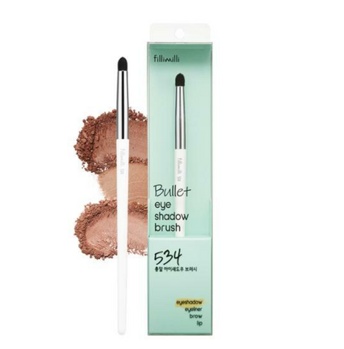 [Fillmilli]フィリミリ フィリミリ銃丸モチーフアイシャドウブラシ534 | PlanPlus Store