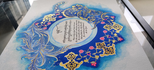 Handmade Customized Artworks | Calligaffair