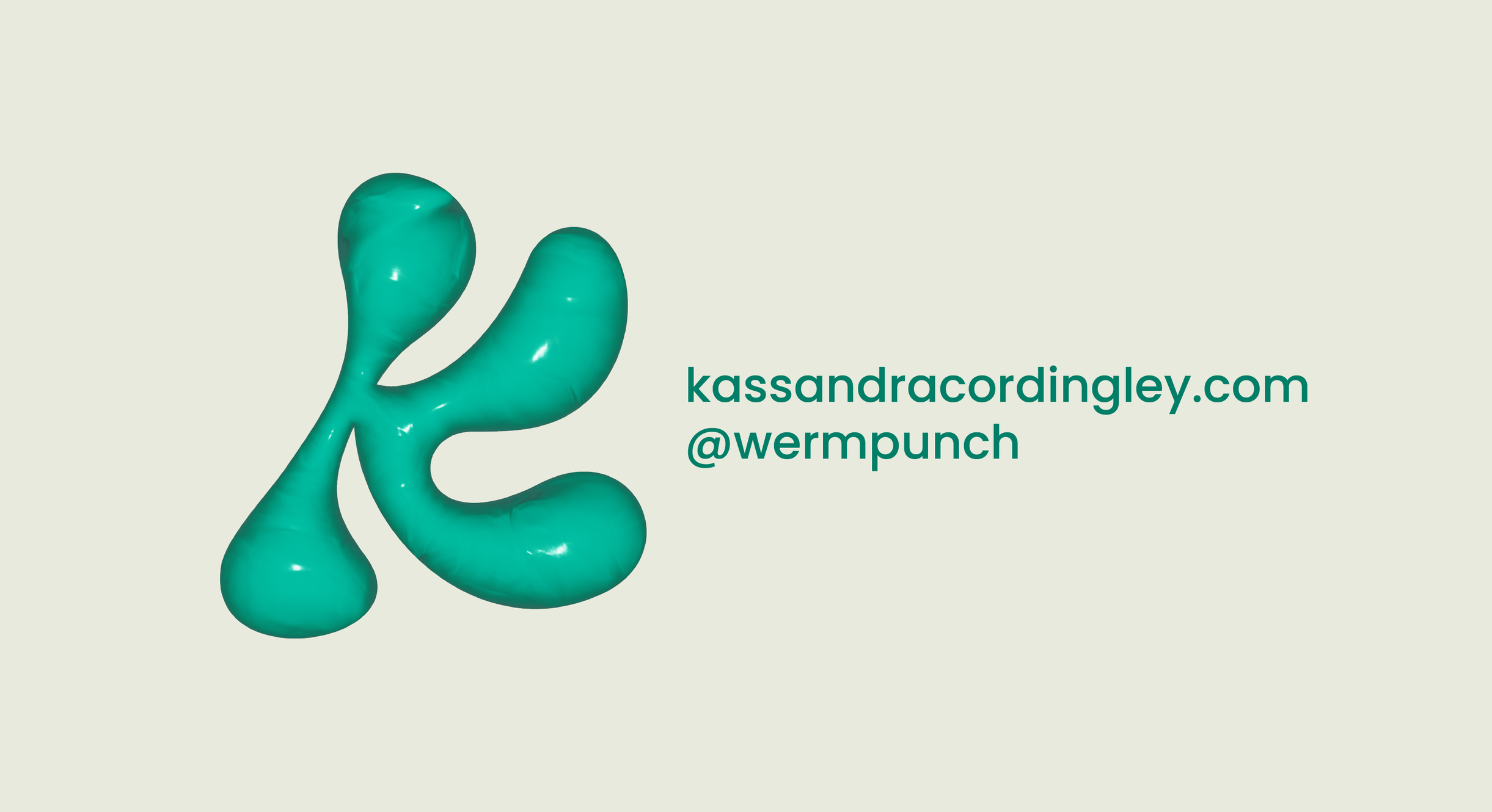 Projects | Kassandra Cordingley