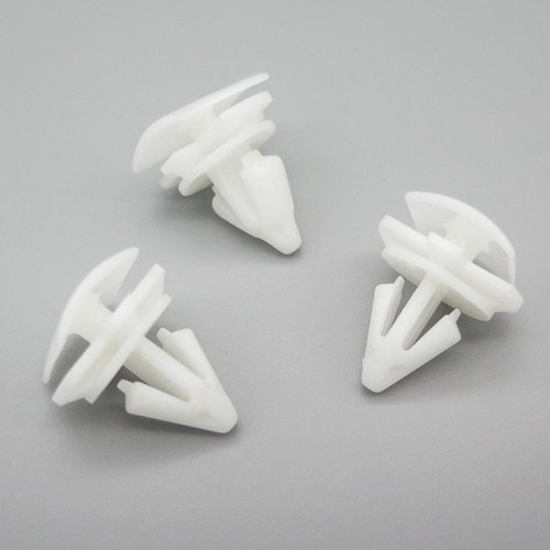 VW Plastic Trim Clips for ceiling trim strips | Combe Valley Campers