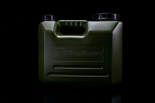 RidgeMonkey SpeedFlo Heavy Duty Water Carrier 5L | Combe Valley Campers