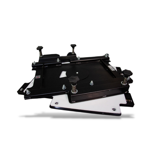 Rusty Lee Double Seat Base For T5/6. | Combe Valley Campers