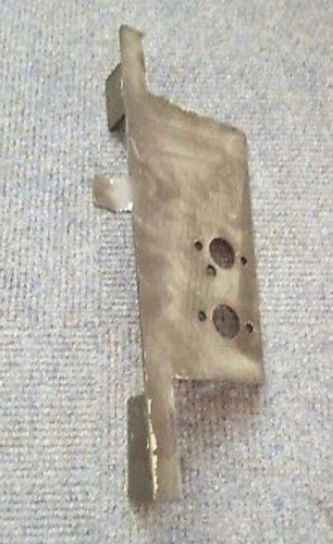 External mounting bracket VW T5 T6 | Combe Valley Campers