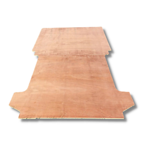 Ford Transit Custom Floor Ply Lining Panels | Combe Valley Campers