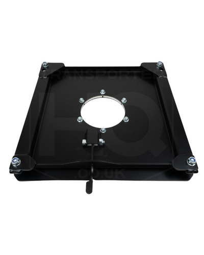 Rusty Lee VW Transporter T7 Single Swivel Seat Base | Combe Valley Campers