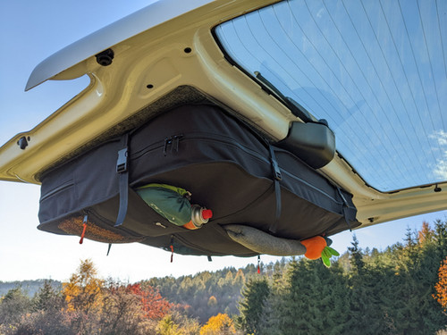 Hatu Cargo Tailgate Bag & Kit | Combe Valley Campers