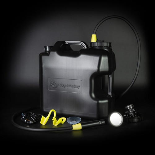 RidgeMonkey Outdoor Power Shower 20L (Full Kit) | Combe Valley Campers